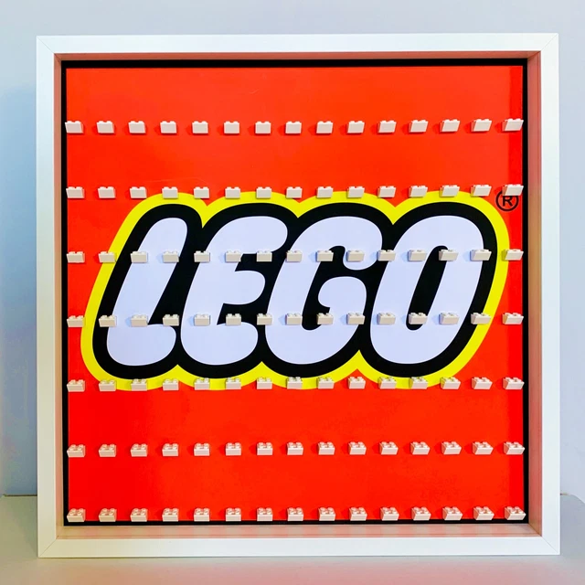 CORNICE VETRINA DISPLAY Case adatta per Lego Minifigures varie EUR 79 ...