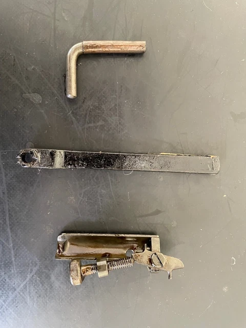 ORIGINAL WWII ERA M1 Carbine Bolt Disassembly, Trigger and Gas Plug ...