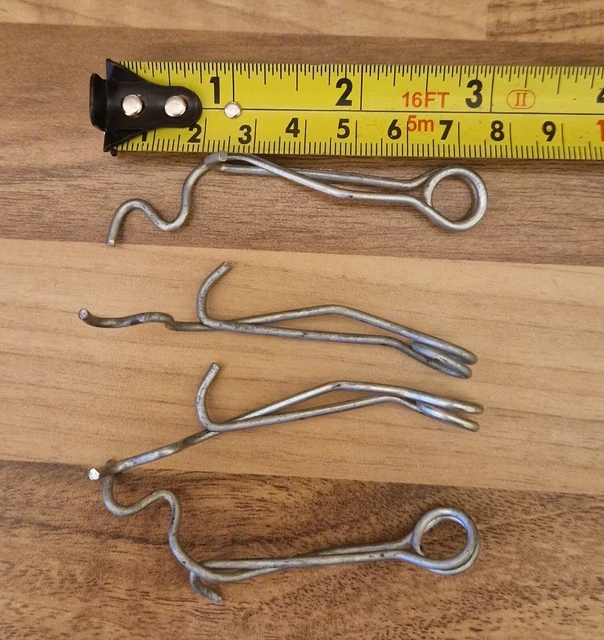 FORD ESCORT RS2000 Mk2 Mk1 Mexico headlights Springs Retainer £25.00 ...