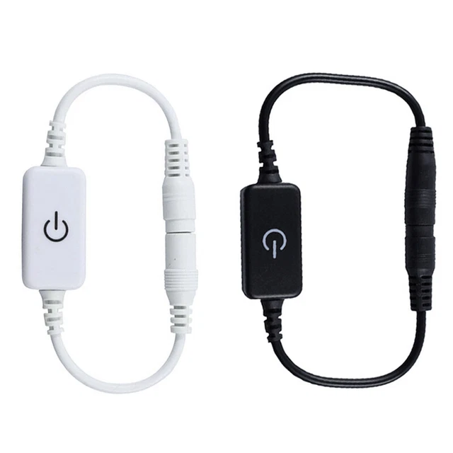 Led Strip Touch Dimmer Brightness Control Led Dimmer Switch Dimmer12v