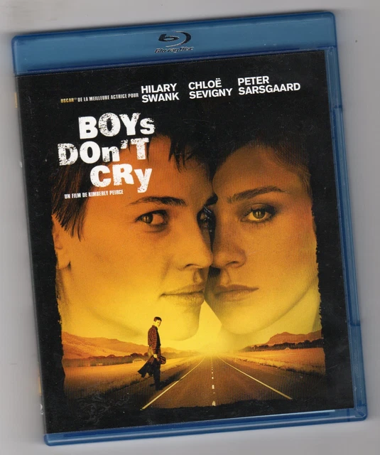 BLU RAY + Dvd ¤ Boys Don't Cry ¤ Hilary Swank / C. Sevigny ¤ Envoi Suivi EUR 9,60 - PicClick FR