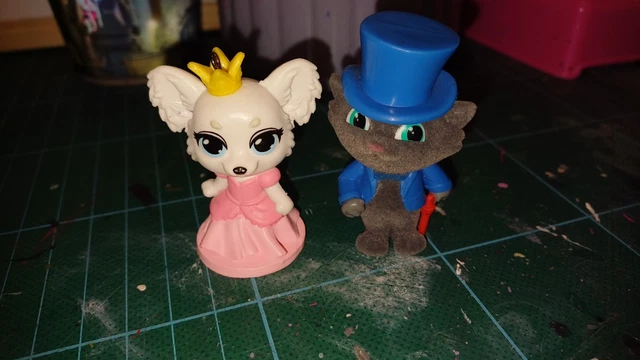 SWEET BOX PRINCESS Dog and Cat Costume £6.00 - PicClick UK