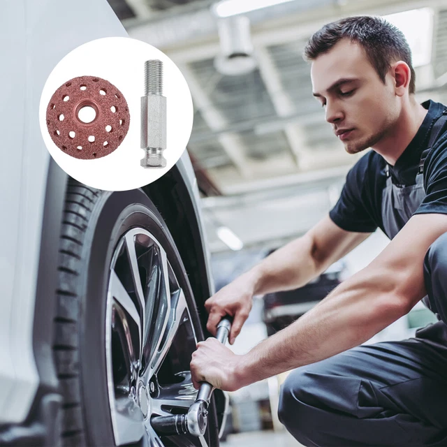 BOWL TOOL TIRE Tire Patch Buffing Wheel Tire Repair Buffer Wheel Low ...