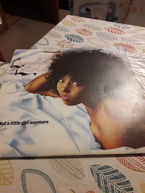 LINDA LEWIS NOT A Little Girl Anymore UK Vinyl LP EUR 8,16 - PicClick IT