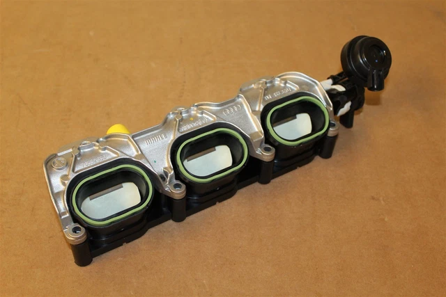 AUDI A6 A7 VW Touareg V6 Right Intake Manifold 06E133110AL New Genuine ...