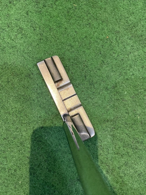 WILSON DEEP RED Fluid Feel 4 Putter 35 Inches £39.95 - PicClick UK