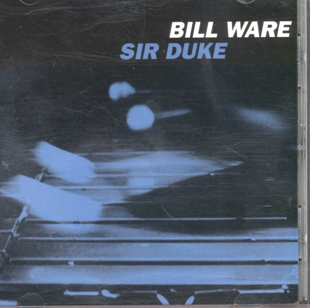 BILL WARE SIR Duke CD USA Knitting Factory Works 2001 KFW295 EUR 11,89 ...