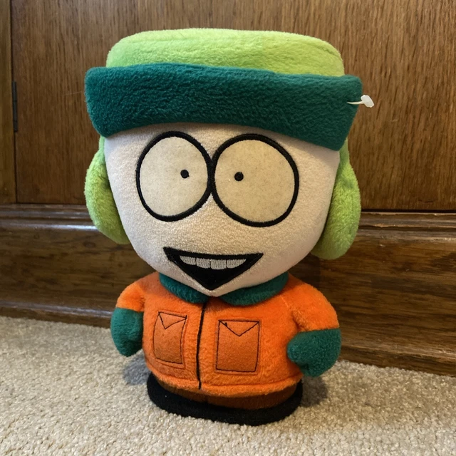 KYLE PLUSH SOUTH Park Vintage 1998 Downpace Ltd Soft Toy | 9" £12.76 ...