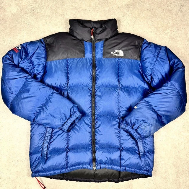 VINTAGE THE NORTH Face 800 Series Nuptse Puffer- Medium £30.00 ...