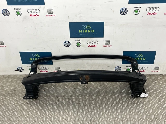 VW CADDY FRONT Bumper Iron Crash Bar Reinforcment 2016 To 2020 ...