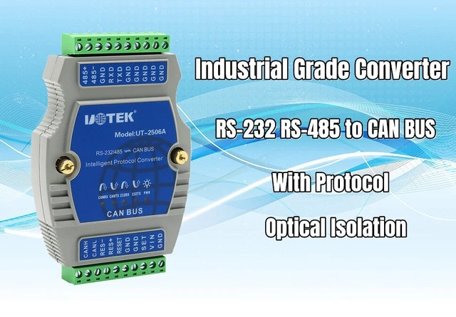 Rs232 To Rs485 Converter Adapter FOR SALE! - PicClick