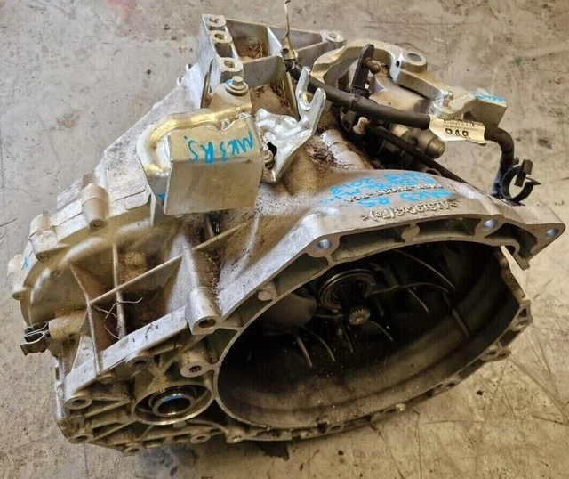 FORD FOCUS MK3 RS Petrol Gearbox 6 Speed Gear Box Manual 11k G1FR-7002-RCA 15-18 £550.00 ...