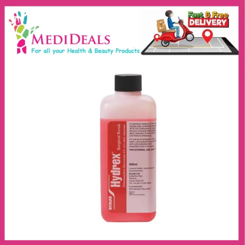 HIBISCRUB ALTERNATIVE - Hydrex Surgical Scrub - Chlorhexidine 4% Scrub ...