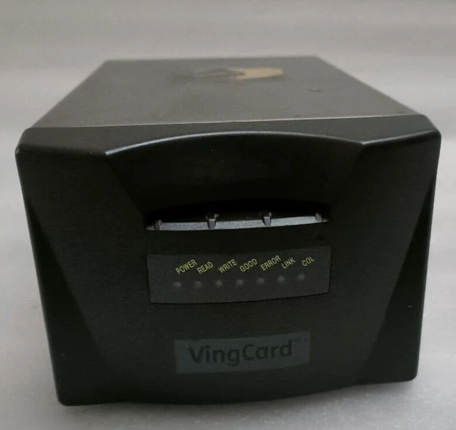 KDE VINGCARD EST-4932 9070400035 Magnetic Strip Magstrip Key Card ...