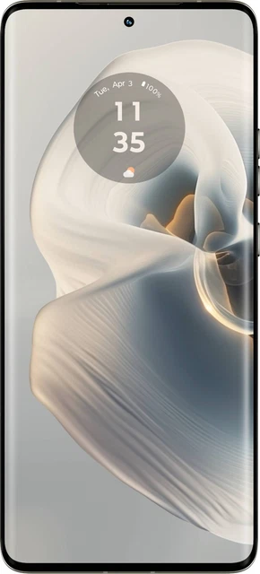 MOTOROLA EDGE 50 Pro 5G Pearl 256 GB 8 GB RAM 6,7" 50MP versione ...