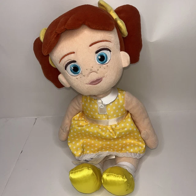 DISNEY STORE GABBY Gabby Plush Doll Pixar Toy Story 4 £15.39 - PicClick UK