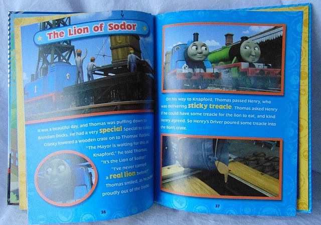 EGMONT THOMAS THE Tank Engine & Friends Annual 2011 Very Good Condition ...