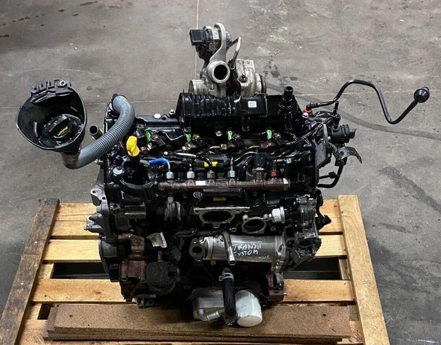 MOTORE FORD 2.0 TDCI Ecoblue YMFB Tourneo Transit Custome 69TKm Completo EUR 4.739,09 - PicClick IT