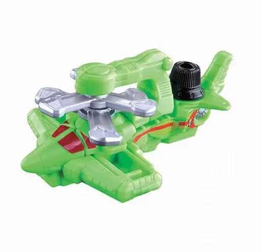 CYCLONE DIAL FIGHTER Kaitou Sentai Lupinranger Vs Keisatsu Sentai ...