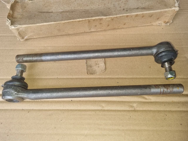 NOS FORD Consul Zephyr, Zodiac Mkll 1956-1959 TRACK ROD ENDS £49.99 - PicClick UK