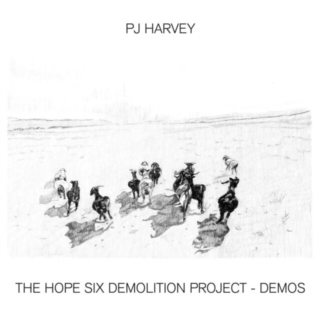 PJ HARVEY - The Hope Six Demolition Project - Demo Nuovo LP EUR 24,53 ...