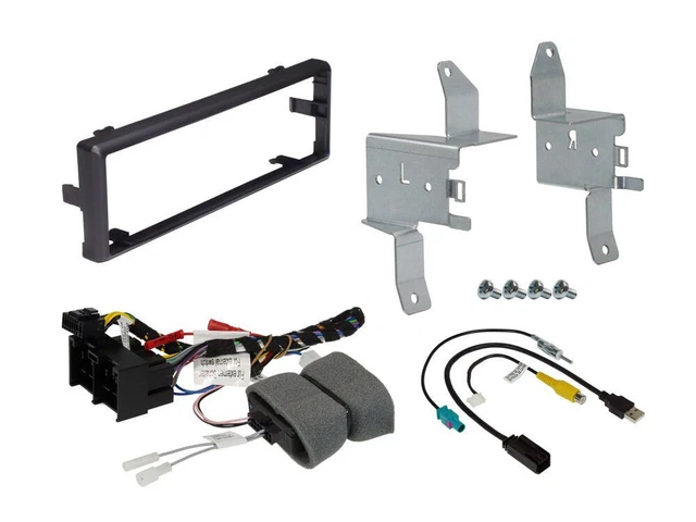 ALPINE KIT-F9FO-TRA INSTALLATION-SET Ford Transit CAN-Bus Interface ...