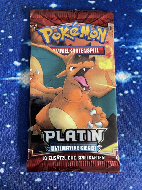 POKEMON CARD SUPREME Victors (ultimative sieger) Charizard (Glurak ...