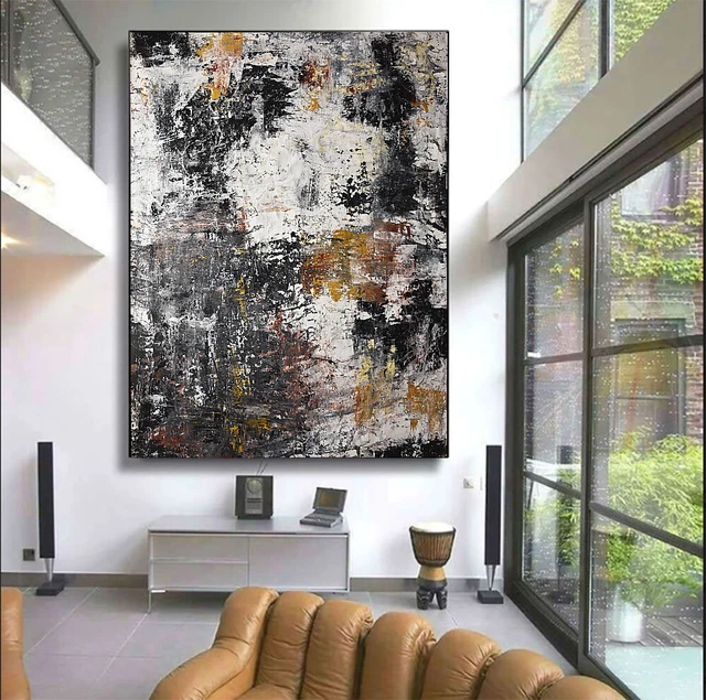 150 X 200 Original XXL Acryl Gemälde großes Bild Kunst Acrylbild Leinwand EUR 450,00 - PicClick DE