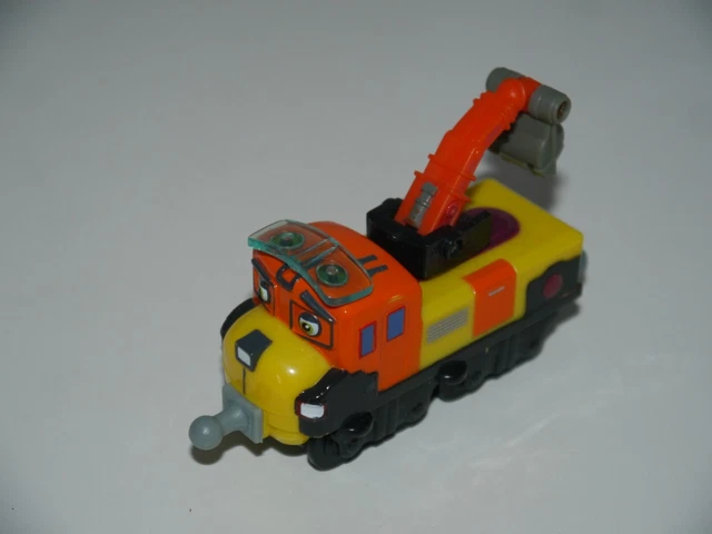 CHUGGINGTON DIE CAST Trains SKYLAR Learning Curve Ludorum_ V30 EUR 20 ...