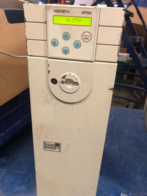 MISTRAL/ VARIAN COLUMN Oven Chromatography-Y $1,349.99 - PicClick CA