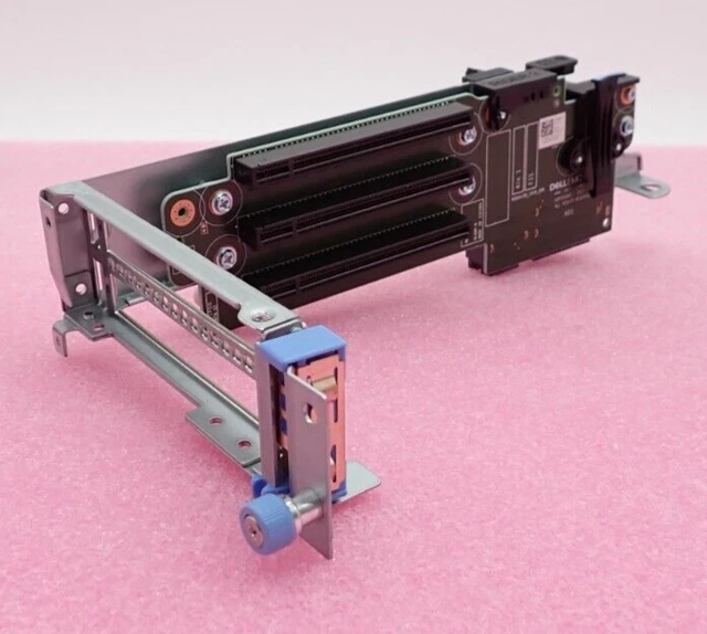 NEW DELL EMC PowerEdge R740/R740xd 24-Bay NVMe PCIe Centre Riser2A ...