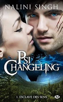 PSI-CHANGELING, TOME 1 : Esclave des sens von Nalin... | Buch | Zustand ...