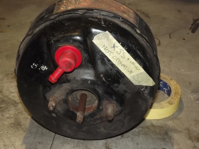 JAGUAR XJS/XJ6 brake servo. Not working. £30.00 - PicClick UK