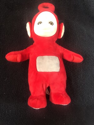 TELETUBBIES JUMPING Po 26cm Soft Plush Toy £8.00 - PicClick UK