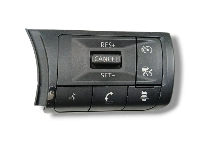255506RF5B COMMANDE AU volant POUR NISSAN QASHQAI III (J12) (2021 ...