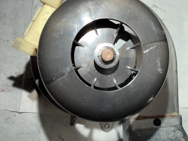 GOODMAN 0131M00002P 115V Draft Inducer Blower Motor Assembly Jakel ...