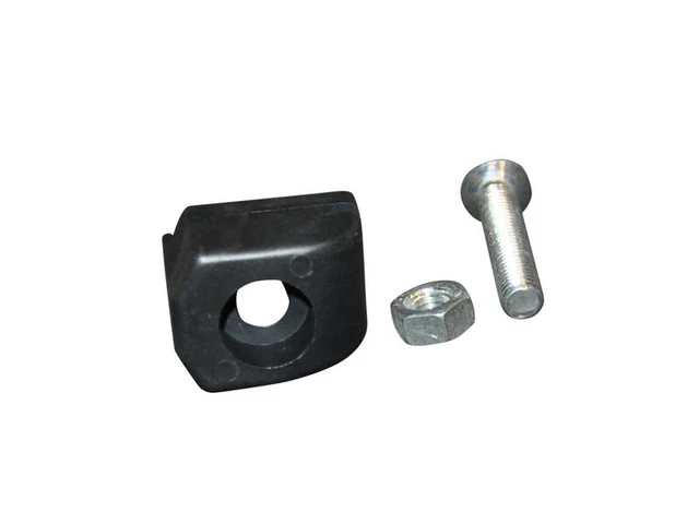 NYLON BLOCK SLIDING door guide rear sliding door year 08/67-05/79 VW ...