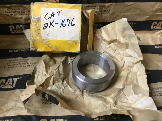NOUVEAU MANCHON OEM CATERPILLAR 2K-1676 CAT 2K1676 EUR 77,46 - PicClick FR