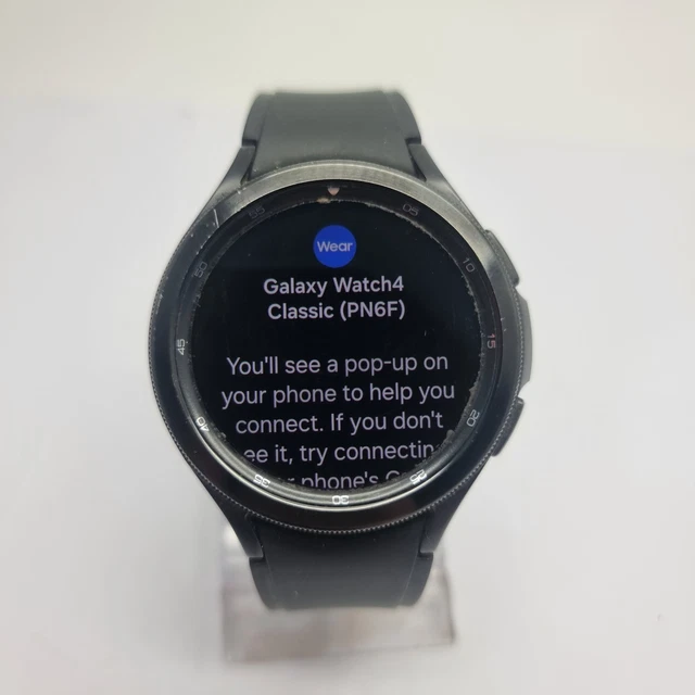 SAMSUNG GALAXY WATCH4 Classic SM-R885 LTE 4G 46mm £49.99 - PicClick UK