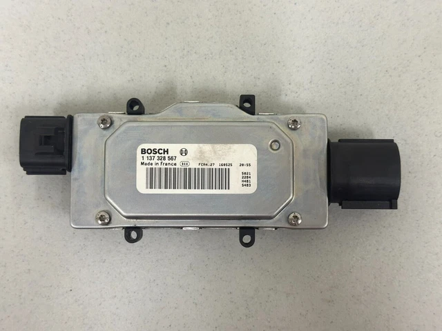 FORD FOCUS 2012-2018 Bosch Cooling Fan Computer Control Module OEM ...