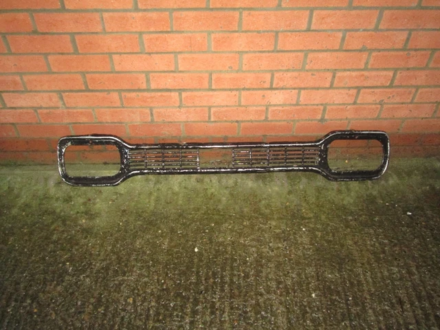 FORD ESCORT MK1 Front Grill Oval Lights £12.80 - PicClick UK