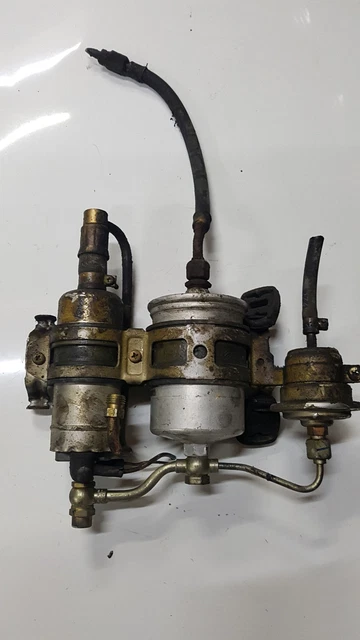 MERCEDES W124 T Benzinpumpe Kraftstoffpumpe e280 e200 300e 24V Bosch ...