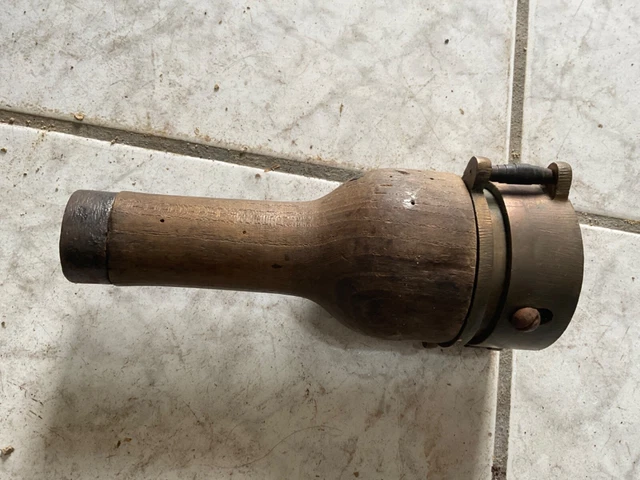 ANCIEN OUTIL TIRE Bonde Débondeuse Tonneaux Tonnelier Caviste Vigneron ...