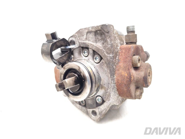 FORD TRANSIT INJECTION High Pressure Fuel Pump 2.2 TDCi Diesel 81kW ...