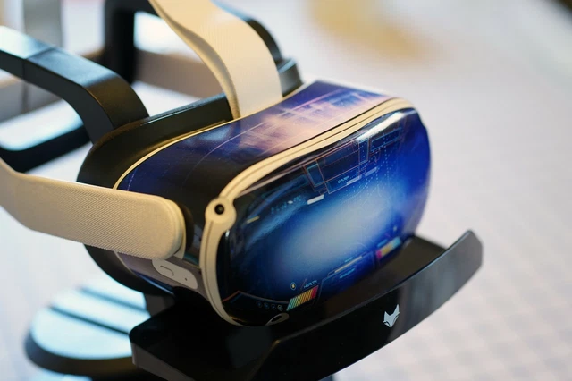 RP1 FULL WRAP Skin kit that fits the Oculus Quest 2 £19.12 - PicClick UK