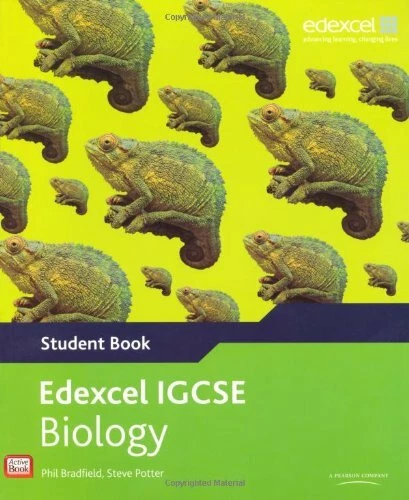 EDEXCEL IGCSE BIOLOGY (Student Book) (Edexcel International GCSE) By ...