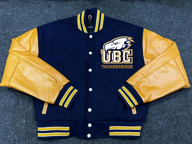 UNIVERSITY OF BRITISH Columbia UBC Thunderbirds beautiful Varsity ...
