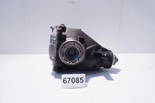 BMW E82 E88 E92 E93 Hinterachsgetriebe Differential 2.56 7570280 ...