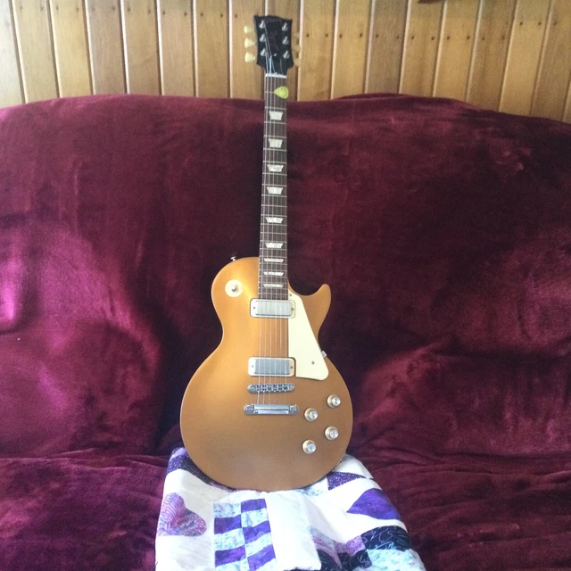 GIBSON LES PAUL 70's Tribute Studio. $2,490.00 - PicClick AU