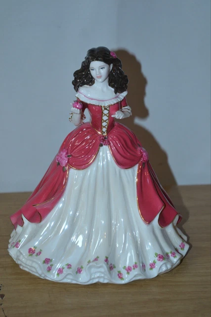 COALPORT FAIRYTALE PRINCESS Snow White Limited Edition Figurine £250.00 ...